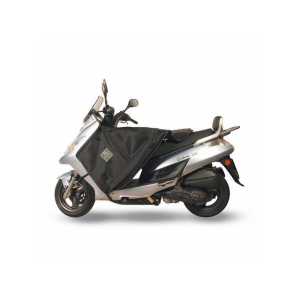 ●メーカー名：トゥカーノウルバーノ / TucanoUrbano●商品名：スクーター レッグカバー Termoscud（R） R065 ブラックメーカー品番：tuc_r065-black品番：R065Legcover for scooter...