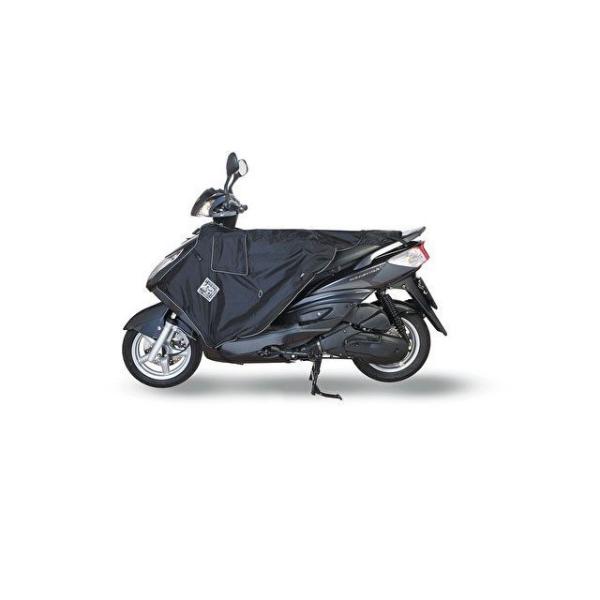 ●メーカー名：トゥカーノウルバーノ / TucanoUrbano●商品名：スクーター レッグカバー Termoscud（R） R068メーカー品番：tuc_r068-black品番：R068Legcover for scooterTECHN...