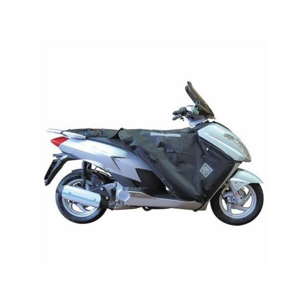 ●メーカー名：トゥカーノウルバーノ / TucanoUrbano●商品名：スクーター レッグカバー Termoscud（R） R075 ブラックメーカー品番：tuc_r075-black品番：R075Legcover for scooter...