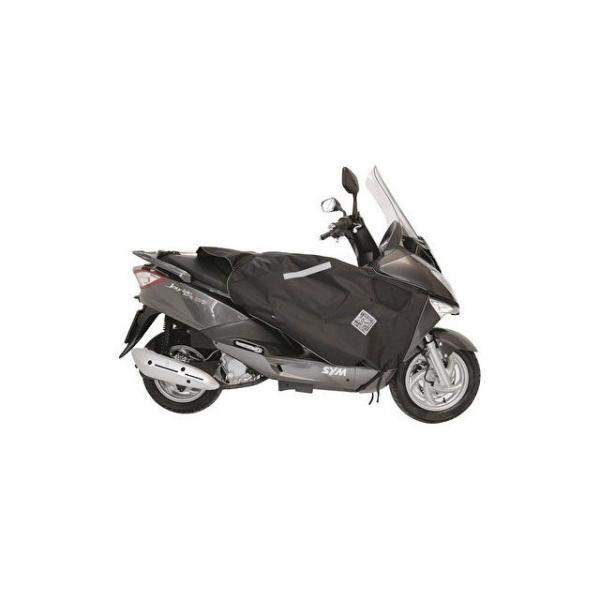 ●メーカー名：トゥカーノウルバーノ / TucanoUrbano●商品名：スクーター レッグカバー Termoscud（R） R076メーカー品番：tuc_r076-black品番：R076Legcover for scooterTECHN...