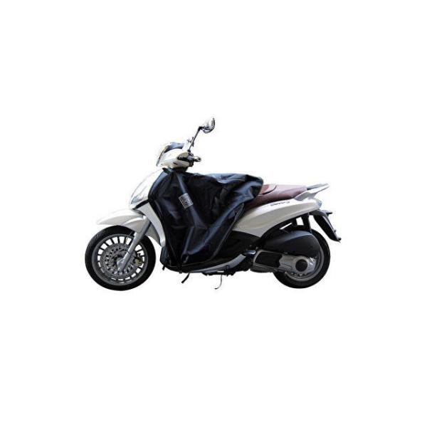 ●メーカー名：トゥカーノウルバーノ / TucanoUrbano●商品名：スクーター レッグカバー Termoscud（R） R081メーカー品番：tuc_r081-black品番：R081Legcover for scooterTECHN...