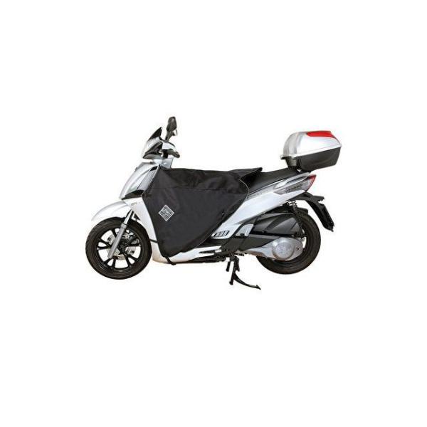 ●メーカー名：トゥカーノウルバーノ / TucanoUrbano●商品名：スクーター レッグカバー Termoscud（R） R083メーカー品番：tuc_r083-black品番：R083Legcover for scooterTECHN...