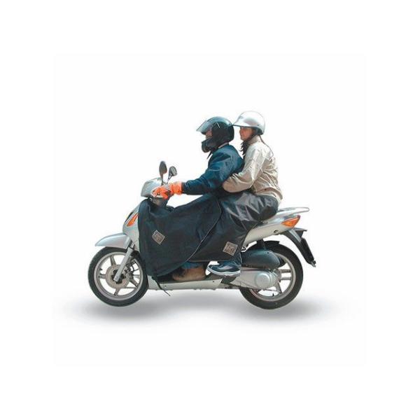 ●メーカー名：トゥカーノウルバーノ / TucanoUrbano●商品名：パッセンジャー レッグカバー Termoscud（R） R091 ブラックメーカー品番：tuc_r091-black品番：R091Passenger legcover...