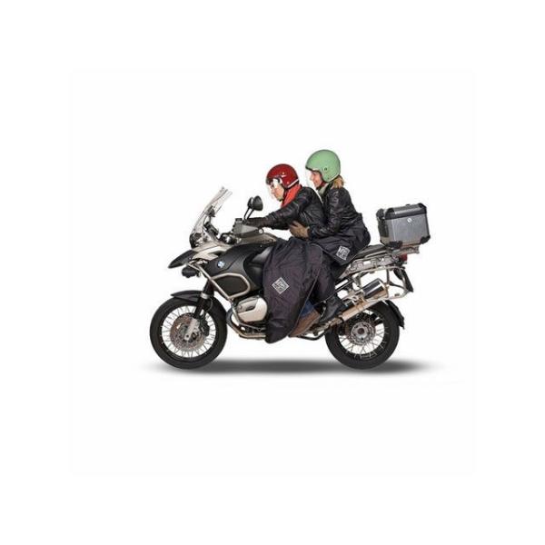 ●メーカー名：トゥカーノウルバーノ / TucanoUrbano●商品名：パッセンジャー レッグカバー Termoscud（R） R092 ブラックメーカー品番：tuc_r092-black品番：R092Passenger legcover...