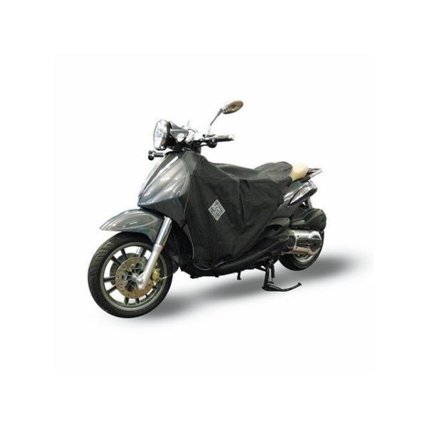 ●メーカー名：トゥカーノウルバーノ / TucanoUrbano●商品名：スクーター レッグカバー Termoscud（R） R152C ブラックメーカー品番：tuc_r152c-black品番：R152CLegcover for scoo...