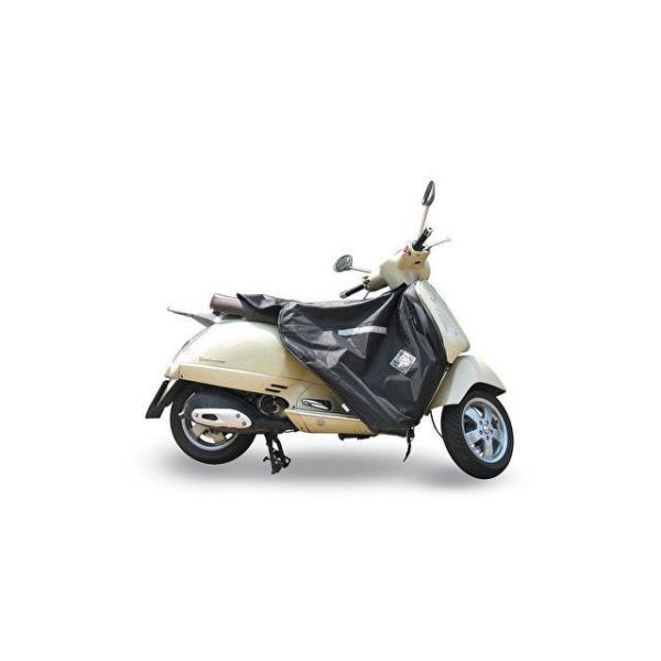 ●メーカー名：トゥカーノウルバーノ / TucanoUrbano●商品名：スクーター レッグカバー Termoscud（R） R154メーカー品番：tuc_r154-black品番：R154Legcover for scooterTECHN...