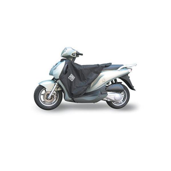 ●メーカー名：トゥカーノウルバーノ / TucanoUrbano●商品名：スクーター レッグカバー Termoscud（R） R161メーカー品番：tuc_r161-black品番：R161Legcover for scooterTECHN...