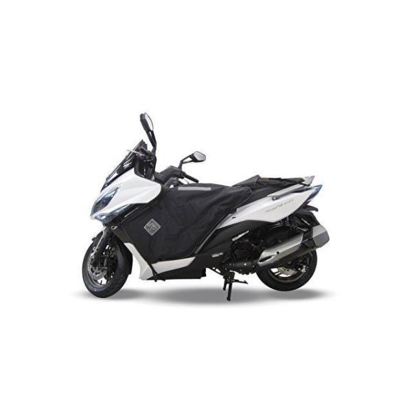 ●メーカー名：トゥカーノウルバーノ / TucanoUrbano●商品名：スクーター レッグカバー Termoscud（R） R166 ブラックメーカー品番：tuc_r166-black品番：R166Legcover for scooter...