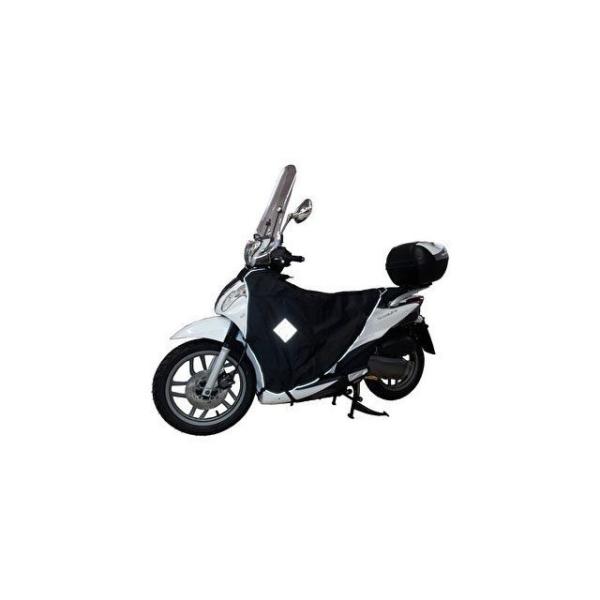 ●メーカー名：トゥカーノウルバーノ / TucanoUrbano●商品名：スクーター レッグカバー Termoscud（R） R168メーカー品番：tuc_r168-black品番：R168Legcover for scooterTECHN...