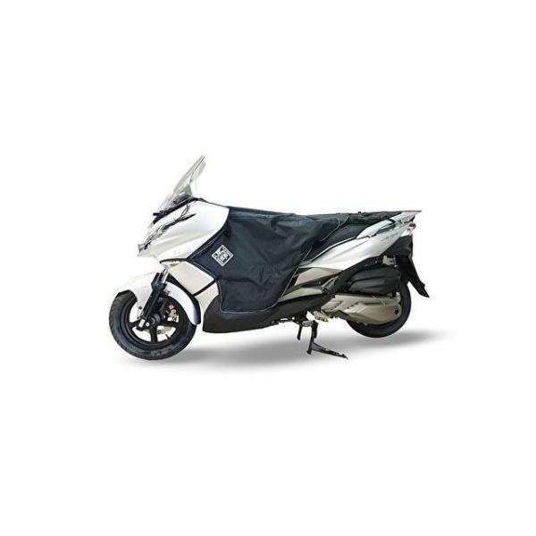 ●メーカー名：トゥカーノウルバーノ / TucanoUrbano●商品名：スクーター レッグカバー Termoscud（R） R169メーカー品番：tuc_r169-black品番：R169Legcover for scooterTECHN...