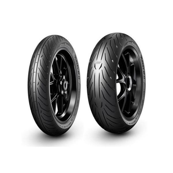 ●メーカー名：ピレリ / PIRELLI●商品名：170/60R17 M/C 72V ANGEL GT2 リア TLメーカー品番：3111800JANコード：8019227311181汎用 サイズ170/60R17 M/C 72V リア T...