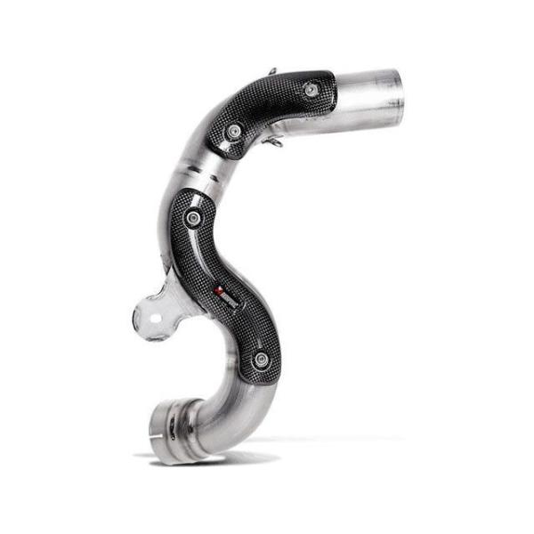 ●メーカー名：アクラポビッチ / AKRAPOVIC(アクラポヴィッチ)●商品名：Link Pipe（Titanium） for BMW R NINET（2014-2018） ｜ L-B12SO6Tメーカー品番：ak_L-B12SO6TR ...