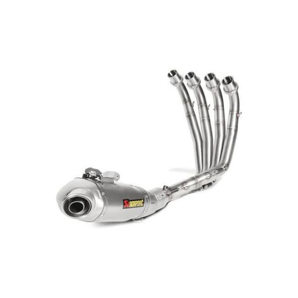 ●メーカー名：アクラポビッチ / AKRAPOVIC(アクラポヴィッチ)●商品名：Racing Line（Titanium） for Honda CB 650 F（2014-2018） ｜ S-H6R11-AFTメーカー品番：ak_S-H6...