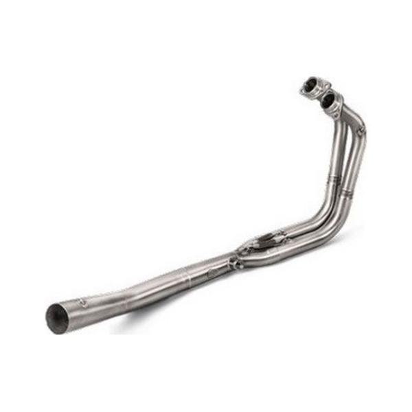 ●メーカー名：アクラポビッチ / AKRAPOVIC(アクラポヴィッチ)●商品名：Optional Header（SS） for Kawasaki Ninja 250（2018） ｜ E-K4R1メーカー品番：ak_E-K4R1Ninja ...
