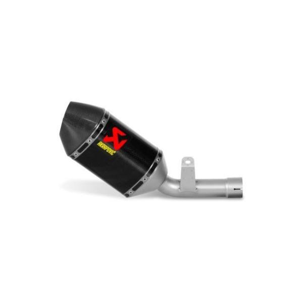 ●メーカー名：アクラポビッチ / AKRAPOVIC(アクラポヴィッチ)●商品名：Slip-On Line（Carbon） GSX-R 600 for Suzuki GSX-R 600（1996-2017） ｜ S-S6SO5-TCメーカー...