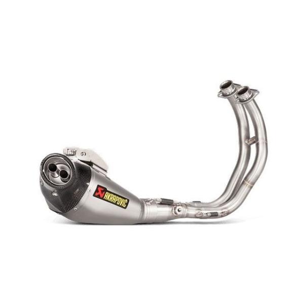 ●メーカー名：アクラポビッチ / AKRAPOVIC(アクラポヴィッチ)●商品名：Racing Line（Titanium） MT-07 for Yamaha MT-07/FZ-07（2014-2018） ｜ S-Y7R5-HEGEHメーカ...