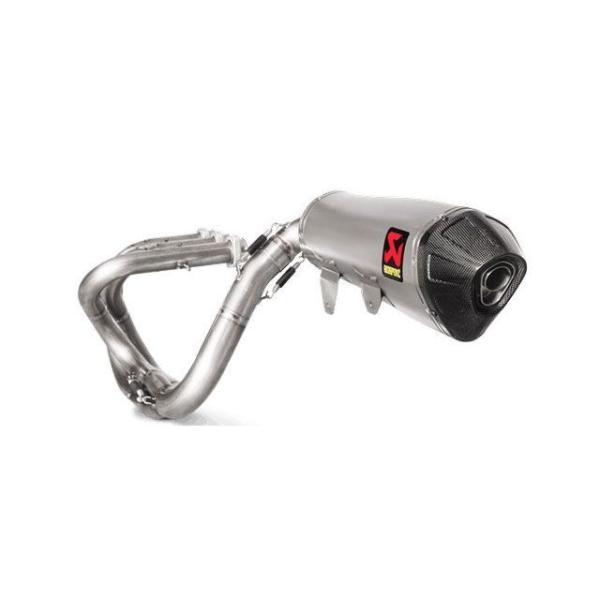 ●メーカー名：アクラポビッチ / AKRAPOVIC(アクラポヴィッチ)●商品名：Evolution Line（Titanium） for Yamaha YXZ1000R（2016-2018） ｜ S-Y10E5-ALAGTメーカー品番：a...