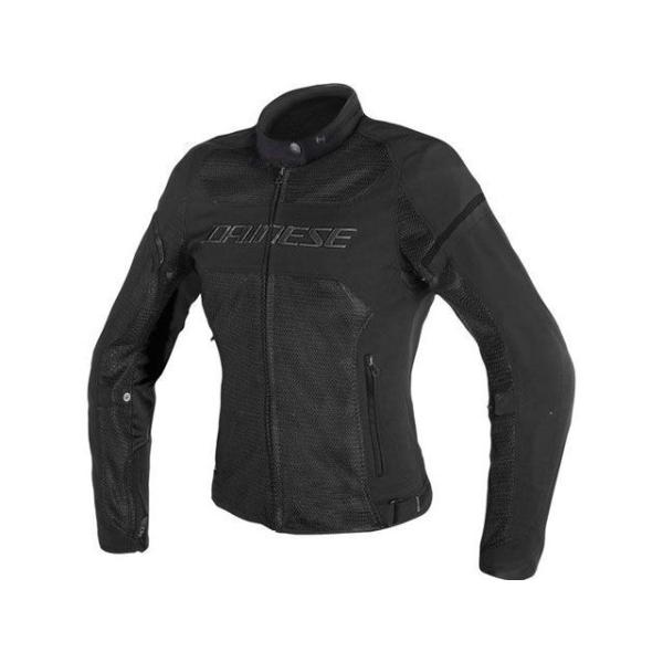 ●メーカー名：ダイネーゼ / Dainese●商品名：AIR FRAME D1 LADY TEX JACKET ブラック/ブラック/ブラック●サイズ：42メーカー品番：dai_202735196-691_42品番：202735196-691...