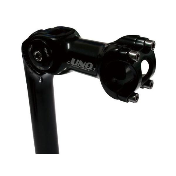 ●メーカー名：カロイ（自転車） / KALLOY(カロイ)●商品名：自転車 ハンドル（AL-820） ステム（ブラック）メーカー品番：AL-820JANコード：4962625301916ブラック対応コラム径：25.4mm適合ハンドル径：25...