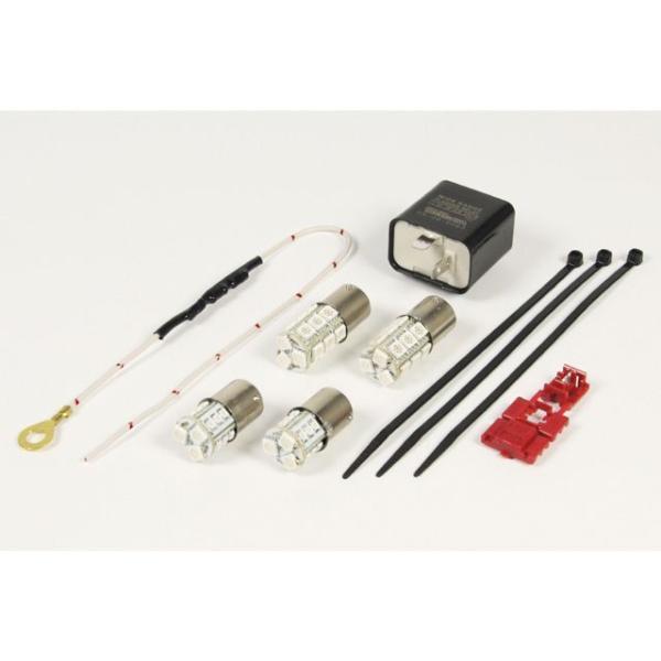 ●メーカー名：SP武川 / SP TAKEGAWA(スペシャルパーツタケガワ)●商品名：ハイパーLEDウインカーバルブキットメーカー品番：・05-08-0321JANコード：4514162214541Ninja 250 ニンジャ250201...