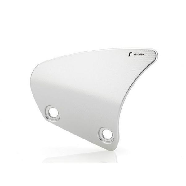 ●メーカー名：リゾマ / RIZOMA●商品名：ヒールガード Triumph Thruxton/スラクストン 900（04-15）●カラー：シルバーメーカー品番：ZTH028AThruxton スラクストンこちらは納品まで1〜2週間ほどお時...