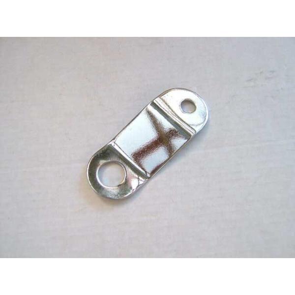 ●メーカー名：BPアウトレット / B.P.OUTLETS(ビーピーアウトレット)●商品名：DAX88マフラーII型取付ステーメーカー品番：・1-50-01DAX ダックスDAX88マフラー（1-01-03）をII型以降の6Vダックス（純正...