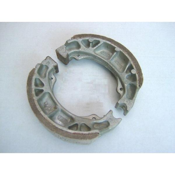 ●メーカー名：BPアウトレット / B.P.OUTLETS(ビーピーアウトレット)●商品名：ホンダ ブレーキシュー（中）メーカー品番：・4-25-03BENLY CB125S ベンリィCB125SBENLY CD90 ベンリィCD90CHA...