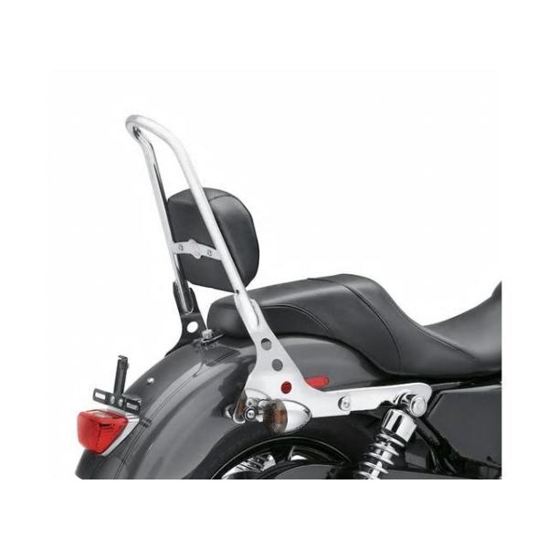 ●メーカー名：ハーレーダビッドソン / HARLEY-DAVIDSON●商品名：One-Piece H-D Detachables Sissy Bar Uprightメーカー品番：52300040Aその他のスポーツスタークローム2004年モ...