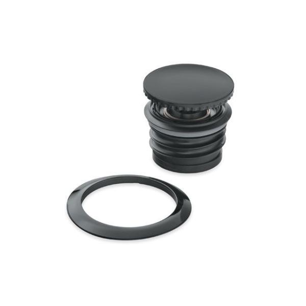●メーカー名：ハーレーダビッドソン / HARLEY-DAVIDSON●商品名：Flush-Mount Fuel Cap- Gloss Blackメーカー品番：63140-10Bその他のスポーツスターブラック1996年モデル以降で7．9Lま...