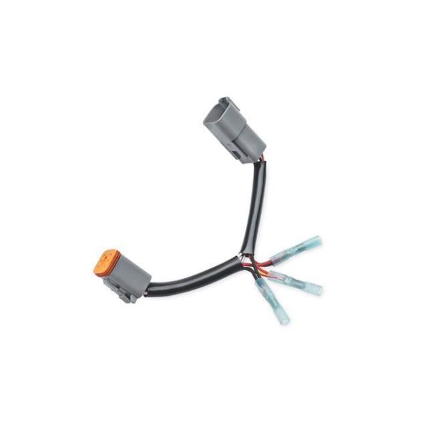●メーカー名：ハーレーダビッドソン / HARLEY-DAVIDSON●商品名：Electrical Connection Upgrade Kitメーカー品番：72673-11その他のスポーツスター2014年モデル以降のXLモデルに適合。※...