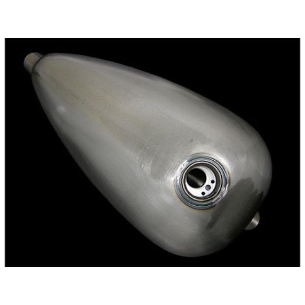 ●メーカー名：ネオファクトリー / Neofactory(ネオファク)●商品名：2.2gal ナローマスタングタンク パウコタイプ スクリューキャップメーカー品番：・001740ハーレー汎用 カラー素地（未塗装）素材スチールサイズ【長さ】約...