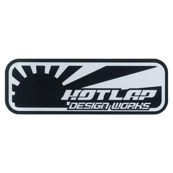 ●メーカー名：東洋マーク / Toyo Mark(トーヨーマーク)●商品名：純正ステッカー HOTLAP R-984メーカー品番：R-984JANコード：4986734090332120mm×40mm×0.5mm※写真はイメージです。