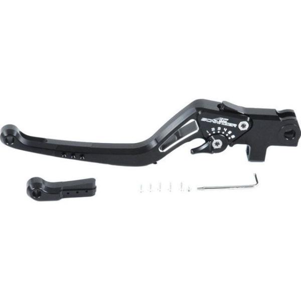 ●メーカー名：ACシュニッツァー / AC Schnitzer(エーシーシュニッツァー)●商品名：Clutch lever adjustable AC S2 K 1300 GT ｜ S700-64502-81-012メーカー品番：acs_S...