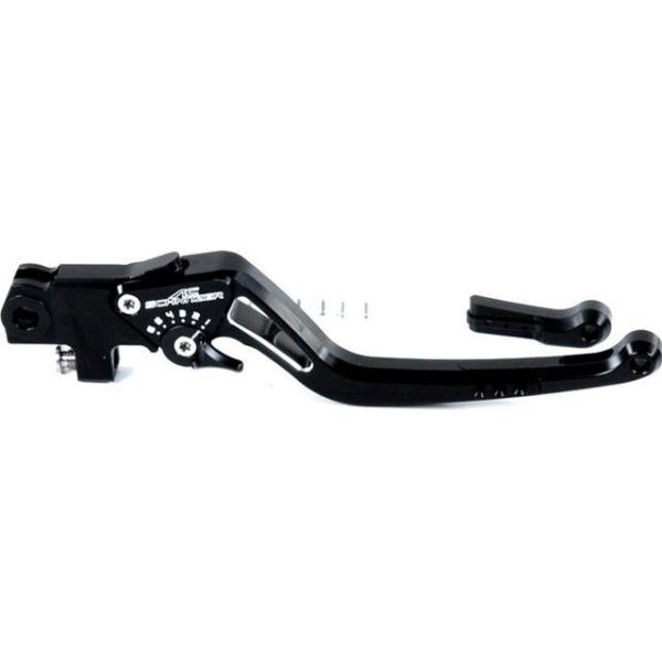 ●メーカー名：ACシュニッツァー / AC Schnitzer(エーシーシュニッツァー)●商品名：Brake lever adjustable AC S2 F 800 S-ST ｜ S700-64501-81-001メーカー品番：acs_S...