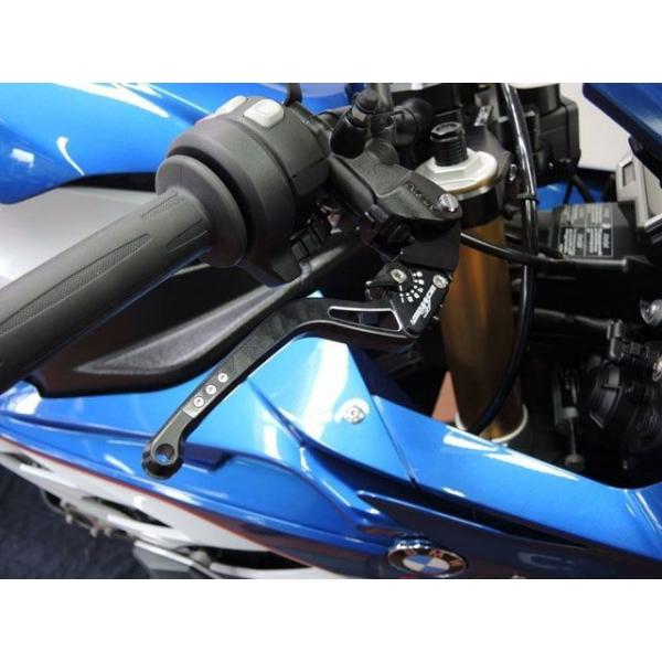 ●メーカー名：ACシュニッツァー / AC Schnitzer(エーシーシュニッツァー)●商品名：Brake lever adjustable AC S2 S 1000 R ｜ S700-64529-81-001メーカー品番：acs_S70...