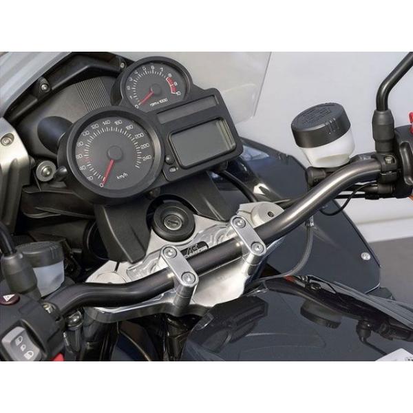 ●メーカー名：ACシュニッツァー / AC Schnitzer(エーシーシュニッツァー)●商品名：Superbike handlebar R 1200 ST ｜ S52120540402メーカー品番：acs_S52120540402R120...