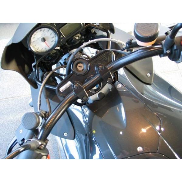 ●メーカー名：ACシュニッツァー / AC Schnitzer(エーシーシュニッツァー)●商品名：Superbike handlebar K 1200 R Sport ｜ S51120540406-002メーカー品番：acs_S511205...