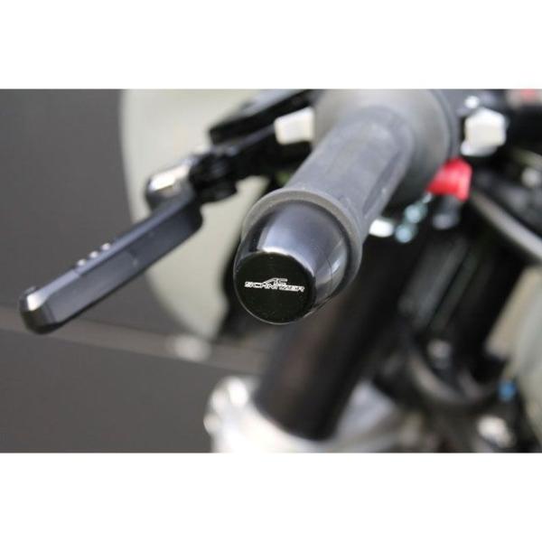 ●メーカー名：ACシュニッツァー / AC Schnitzer(エーシーシュニッツァー)●商品名：Handlebar Stash Cap K 1200 R Sport ｜ 232-05224-15-010メーカー品番：acs_232-052...