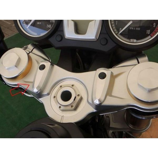 ●メーカー名：ACシュニッツァー / AC Schnitzer(エーシーシュニッツァー)●商品名：Cover mounting series handlebar R nineT 2014-16 ｜ S700-68810-11-001メーカー...