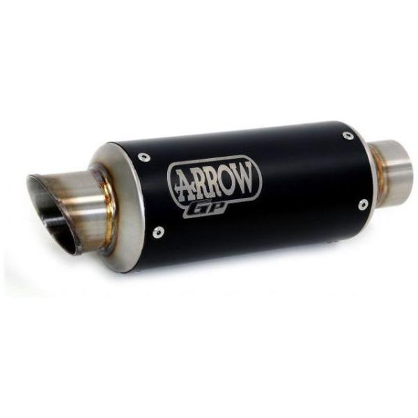 ●メーカー名：アロー / ARROW●商品名：UNIVERSAL SPARE STAINLESS STEEL GP2 DARK SILENCER DIA.60 ｜ 71015GPIメーカー品番：arr_71015GPI品番：71015GPI...