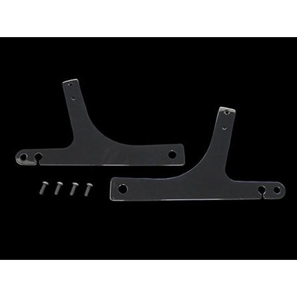 ●メーカー名：ネオファクトリー / Neofactory(ネオファク)●商品名：シーシーバーサイドプレート ブラック 96-05y ダイナ用メーカー品番：・014554FXD Dyna Super Glide FXD ダイナ スーパーグライ...