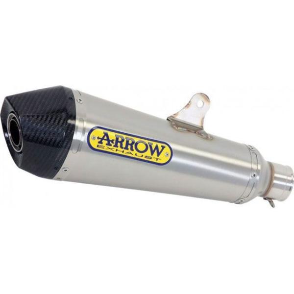 ●メーカー名：アロー / ARROW●商品名：HONDA CRF 250 17 HOMOLOGATED X-KONE NICHROM SILENCER FOR LINK PIPES ｜ 72528XKIメーカー品番：arr_72528XKI...