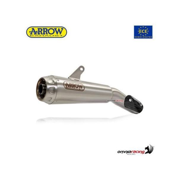 ●メーカー名：アロー / ARROW●商品名：BMW S1000Rr 2019- Pro-Race チタン エキゾースト （Eマーク） ウェルデッドリンクパイプ オリジナル / Arrowコレクター ｜ 71903PRメーカー品番：arr_...