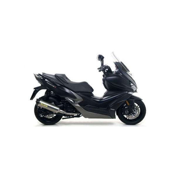 ●メーカー名：アロー / ARROW●商品名：Kymco Xciting 400I S 2019- Racing ステンレスコレクター エキゾースト ｜ 73018MIメーカー品番：arr_73018MIJANコード：80197991066...