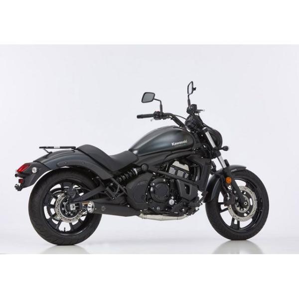●メーカー名：ファルコン / Falcon●商品名：Double Groove フルエキゾーストシステム （2-1） KAWASAKI Vulcan S 650 （2015-2016） ｜ 686972メーカー品番：fal_686972VU...