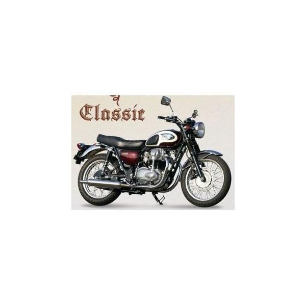 ●メーカー名：アールズギア / R’s GEAR●商品名：ワイバンクラシック クラシカルタイプメーカー品番：WK16-02CTJANコード：4582329784893W650クラシカルタイプ（ストレート形状サイレンサー）エキパイ部分：オール...
