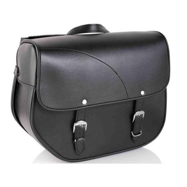 ●メーカー名：カスタムアクセス / CustomAcces●商品名：Sant Louis Right Saddlebag Black ｜ AP0001Nメーカー品番：cma_AP0001NAmerica アメリカBOLT ボルトBonnev...