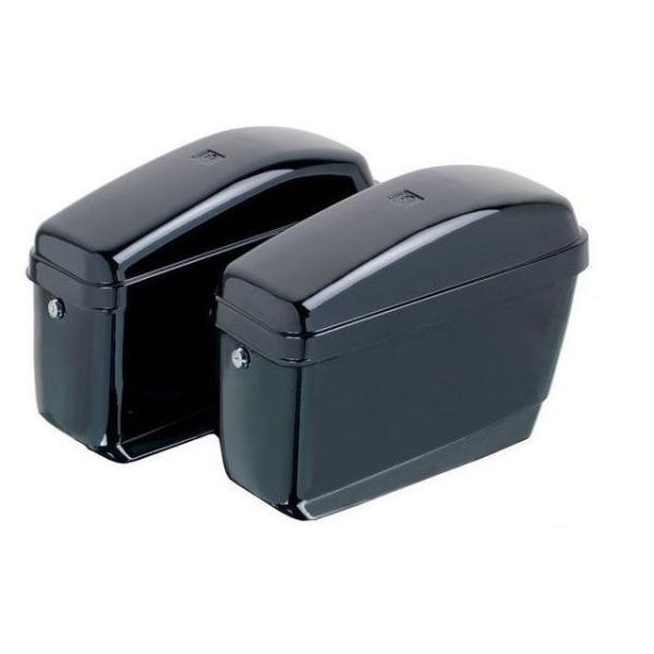 ●メーカー名：カスタムアクセス / CustomAcces●商品名：Rigid Right Saddlebags Easy Model Black ｜ AR0006Nメーカー品番：cma_AR0006NAmerica アメリカBOLT ボル...