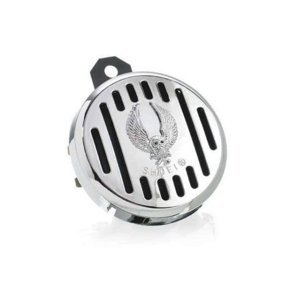 ●メーカー名：カスタムアクセス / CustomAcces●商品名：Calavera Horns Inox ｜ BC0002Jメーカー品番：cma_BC0002J汎用 Article Number ： BC0002JEAN Code ： 8...