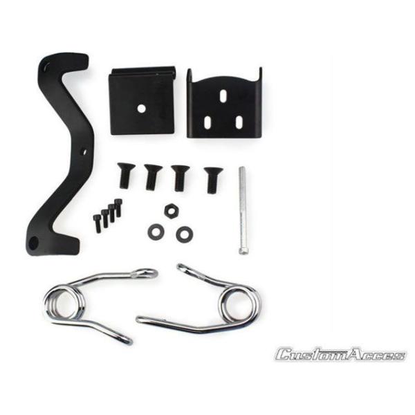 ●メーカー名：カスタムアクセス / CustomAcces●商品名：Spares Mono Seat Inox ｜ MU0001Jメーカー品番：cma_MU0001J汎用 Article Number ： MU0001JEAN Code ：...